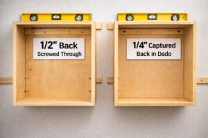 What Thickness Plywood for Cabinets: 7 Proven Sizes That Don’t Sag